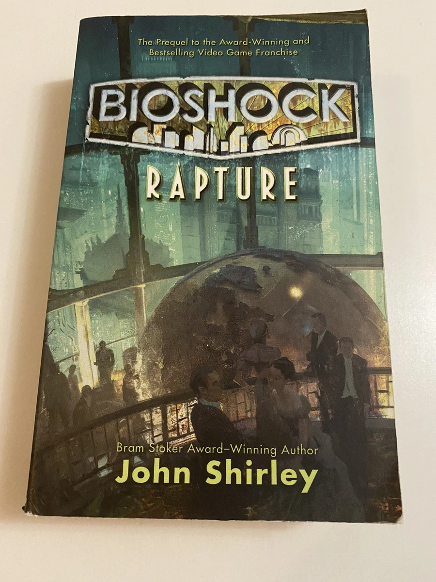 Bioshock Rapture Book