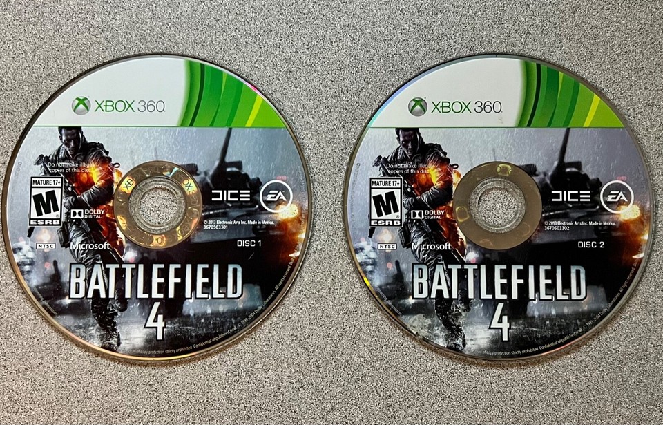 XBOX 360 GAMES LOT ~ Discs Only ~ Pick and Choose Buy 2+ and Save! | eBay