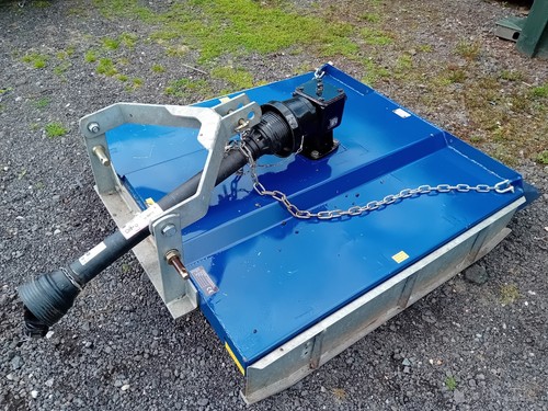 compact tractor 4 Foot Topper | eBay