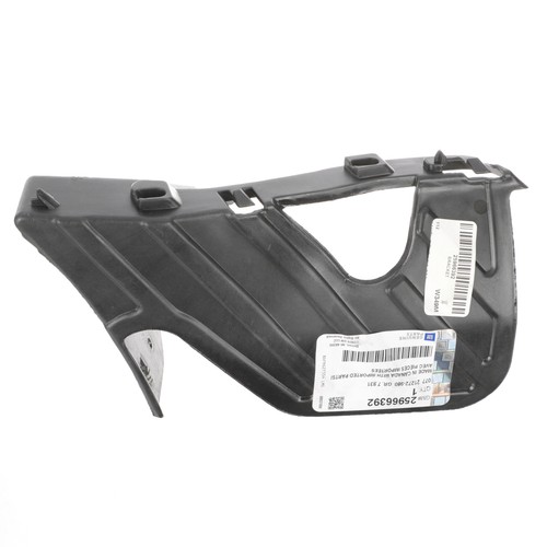 OEM NEW 2007-2013 GMC Sierra 1500 Passenger Side Front Bumper Bracket ...