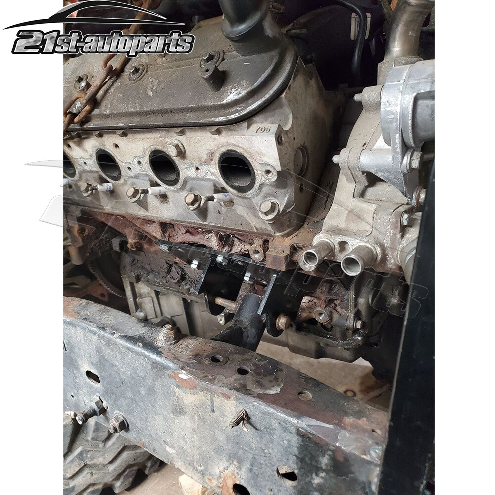 For Chevy GMC 73-98 4.8L 5.7L Clam Shell LS Engine Swap Conversion ...