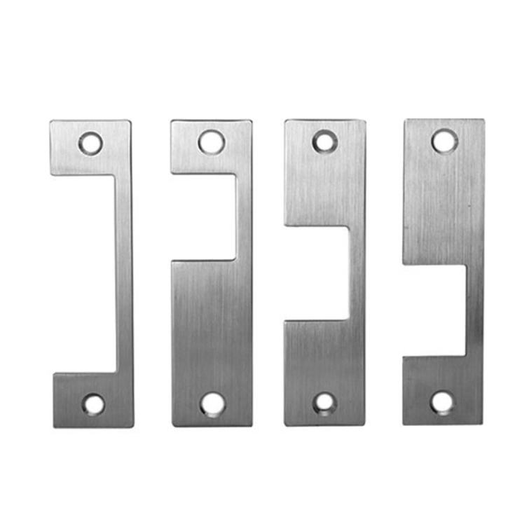 ADI PRO 0E-UNISTRIKE Universal Low Profile 12/24V Electric Strike | eBay