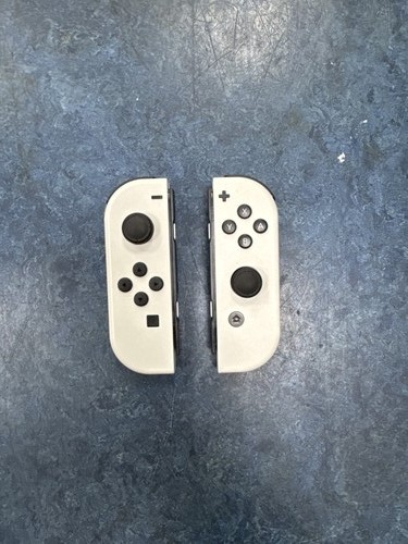 Nintendo switch joycons White | eBay UK