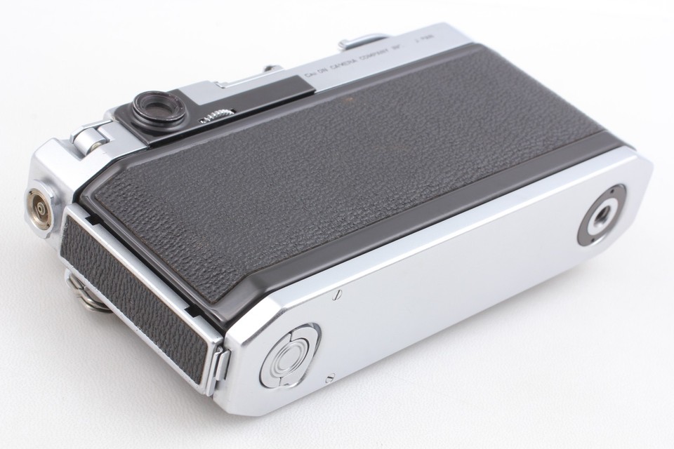 w/ HOOD [MINT Lens] Canon VL Leica Screw Rangefinder 50mm f1.4 L39 Lens ...