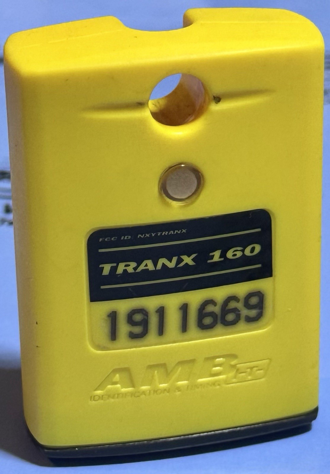 MYLAPS AMB TRANX160 KART TRANSPONDER COMBO | eBay