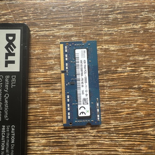 Various Laptop Chargers, Ram DDR3, Dell And Lenovo Batteries. Asus, HP ...