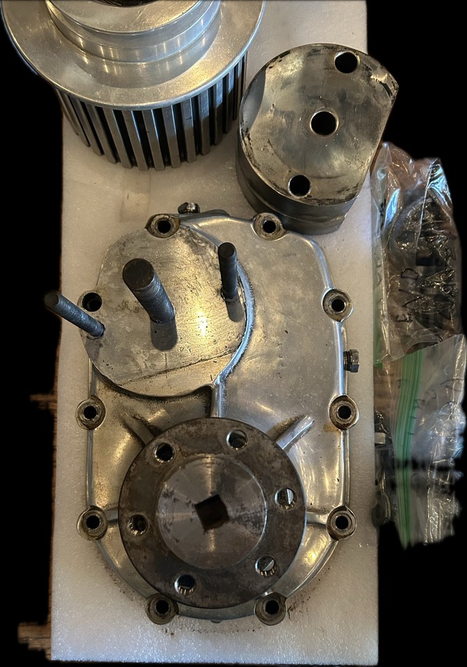 Weiand Blower Supercharger 6-71 671 Series Kit - Used | eBay