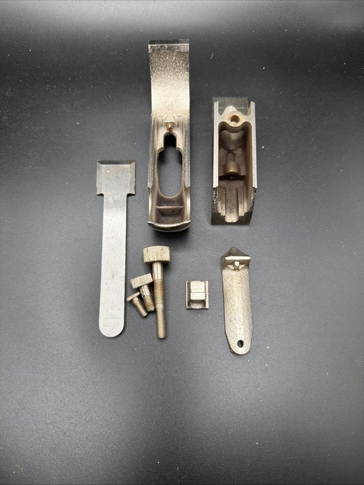 Vintage Stanley SW No. 90 Bull Nose Rabbet Plane Cabinet Makers Tool | eBay