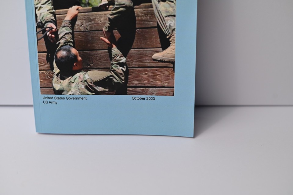 Oct 2023 TRADOC Pamphlet TP 600-4 The Soldier's Blue Book by US Army ...