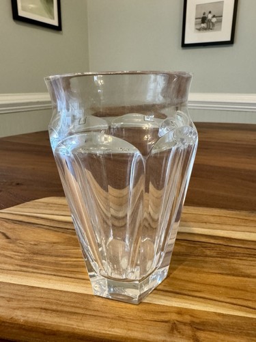 Baccarat Crystal France Nelly Highball Glass Bud Vase Near Perfect See ...
