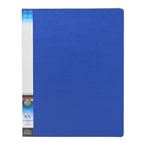 A4 SOFT FLEXIBLE POCKET DISPLAY FOLDER BOOK PRESENTATION FILE PORTFOLIO ...