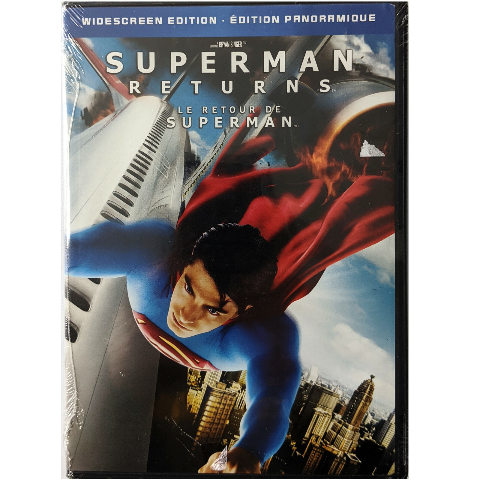 Superman Returns (DVD, Canadian) for sale online | eBay