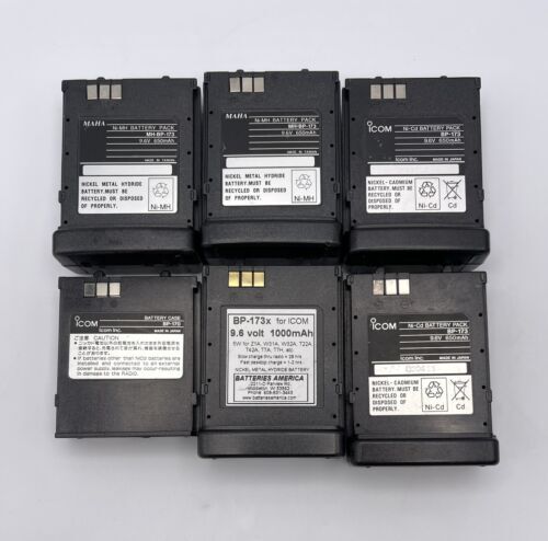 Icom IC-W32A Handheld Dual Band VHF/UHF Transceiver W/ Cloning Software ...