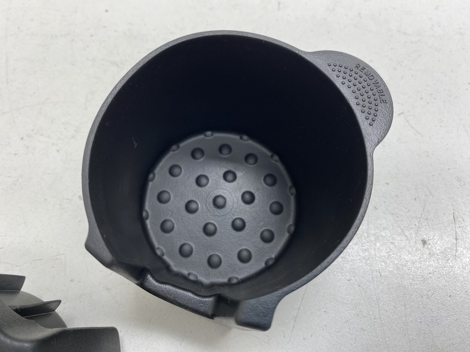 2002 - 2007 FORD FOCUS CUP HOLDER RUBBER INSERTS 02 03 04 05 06 07 L26 ...