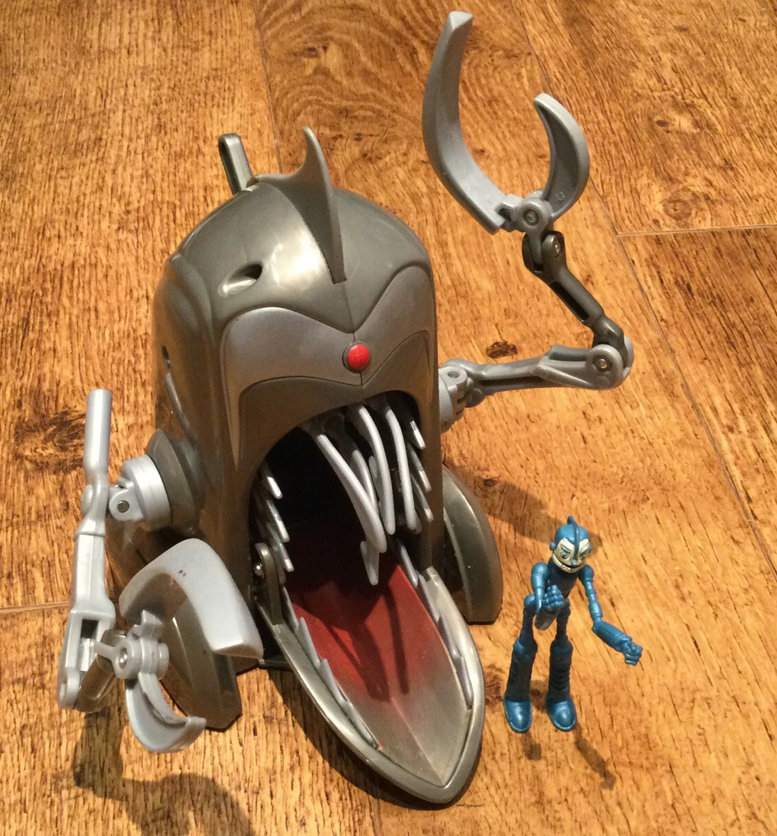 Robots Movie Sweeper