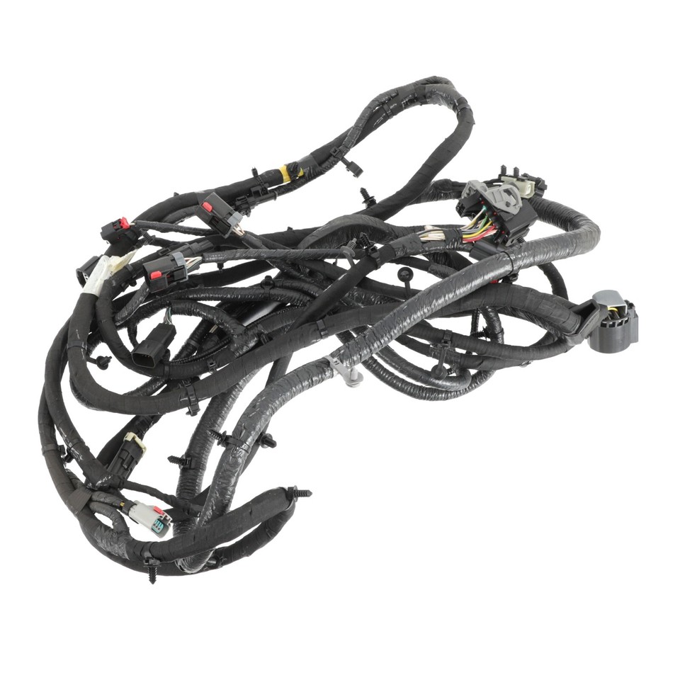 Genuine Mopar 2014 Ram 2500 Electrical Chassis Body Wiring Harnesses ...