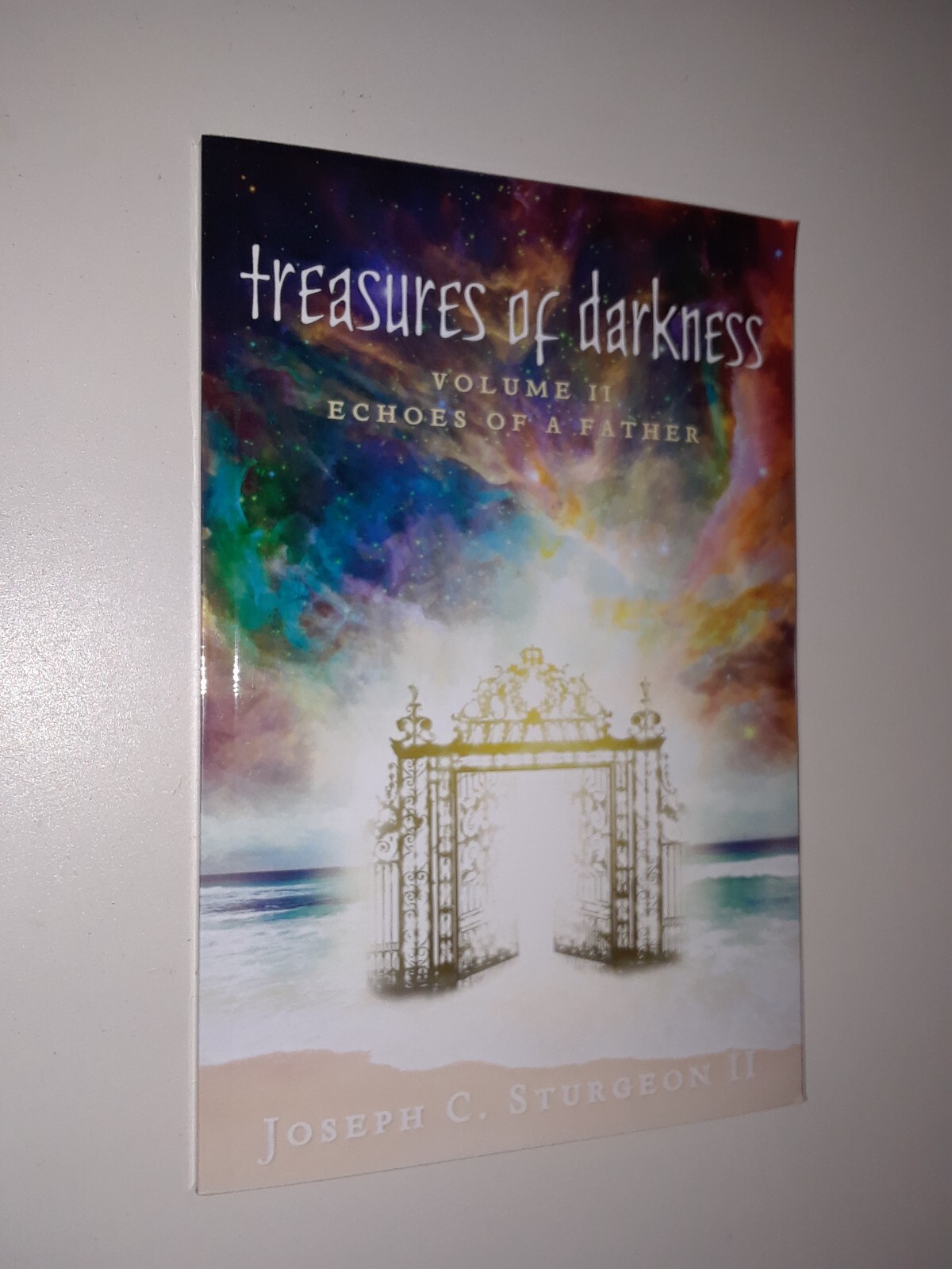 Treasures of Darkness : Volume II Echoes of a Father by Joseph C ...