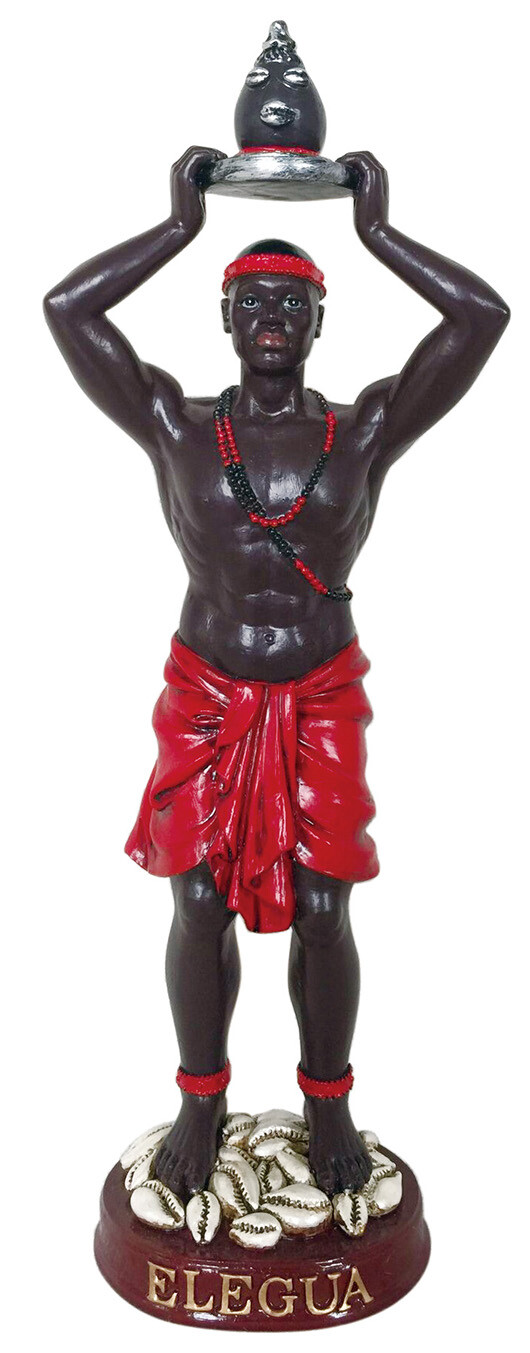 African God Statue