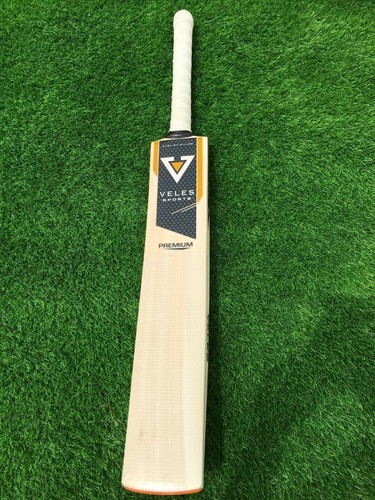 Custom made English Willow Cricket Bat, Big Thick Edge Ready to Play ...