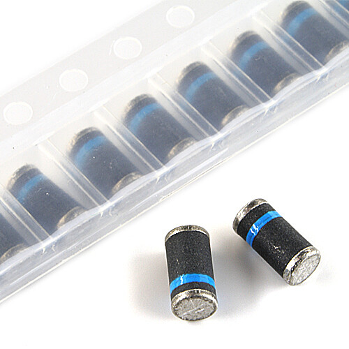 [700pcs] BZV55C30 Diode 30V 0.5W Zener SOD80C | eBay