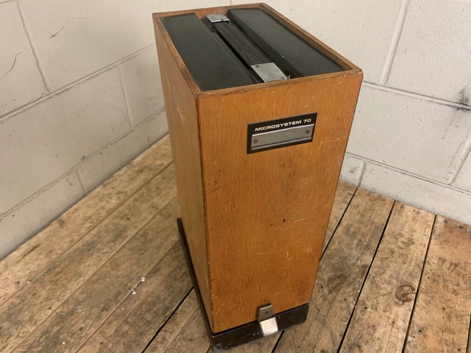 Watson Microsystem 70 Binocular Microscope | eBay