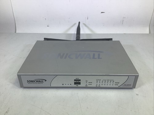 SonicWall TZ 210 Wireless-N APL20-065 WLAN Network Security Firewall ...