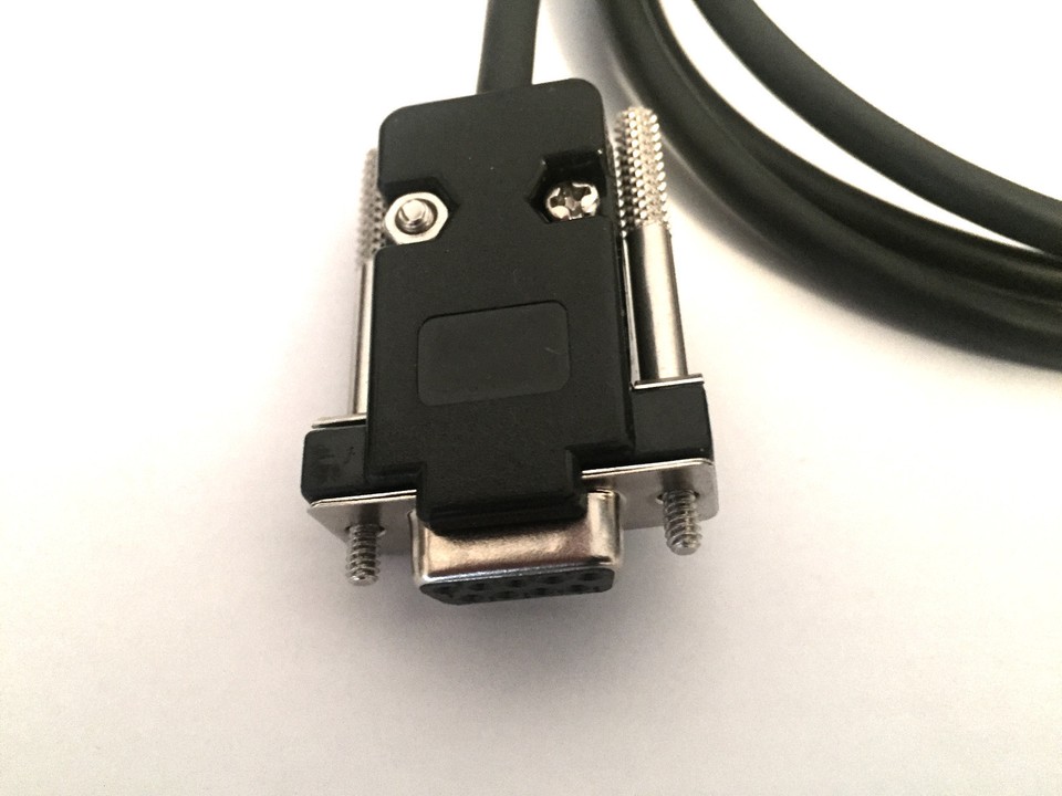 DELL SWITCH SERIAL TO USB CONSOLE CABLE FOR POWERCONNECT M8024-K | eBay