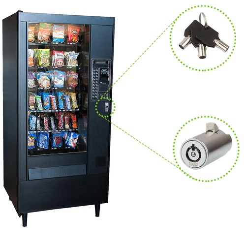 Automatic Products Snackshop 113 (AP 113) Vending Machine Lock | eBay