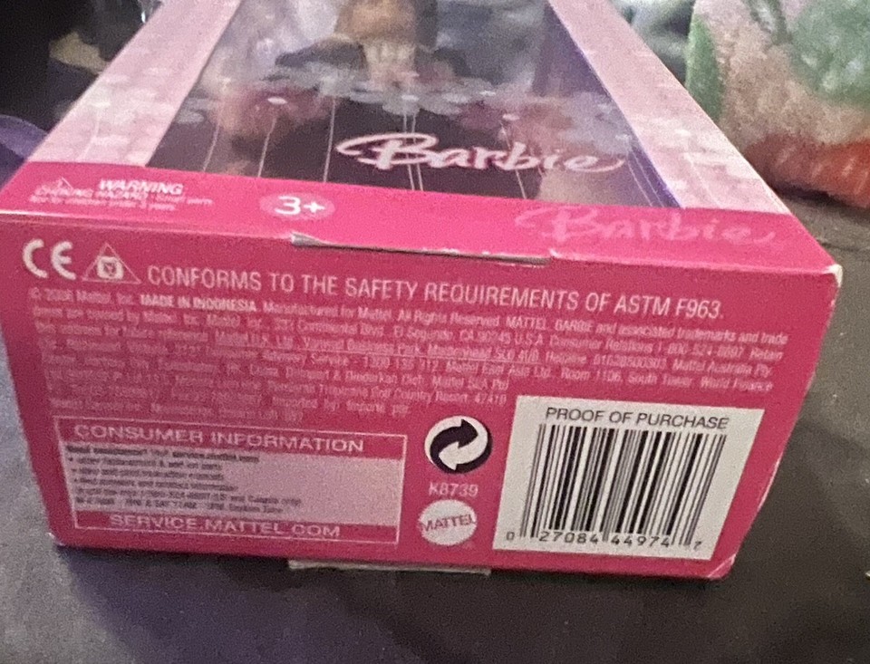 Barbie Dream Groom Ken Doll 2006 Mattel K8739 | eBay