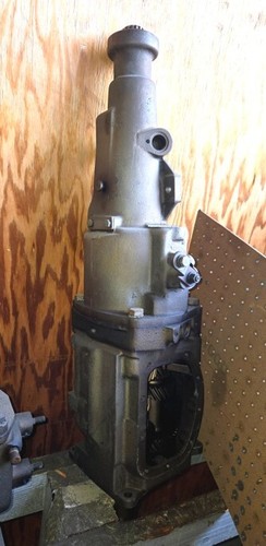 Remanufactured T85-R11 3 Speed Overdrive Manual Transmission 1949-1953 ...