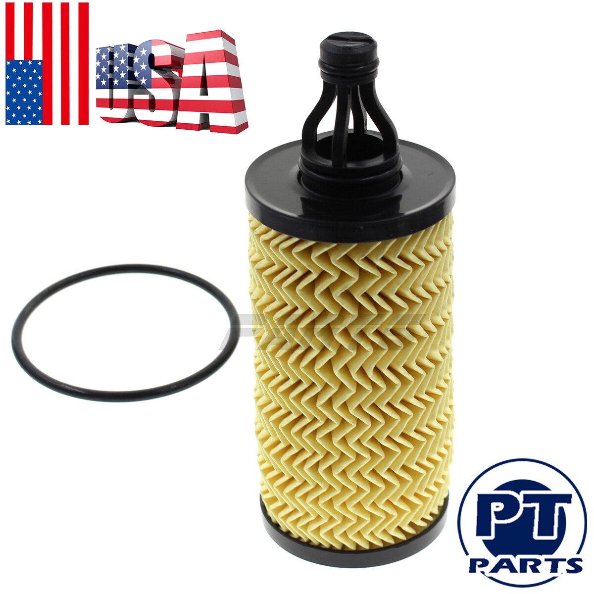 Oil Filter 287289 311401 FOR Maserati Ghibli Levante 3.0L 2014-2018 ...