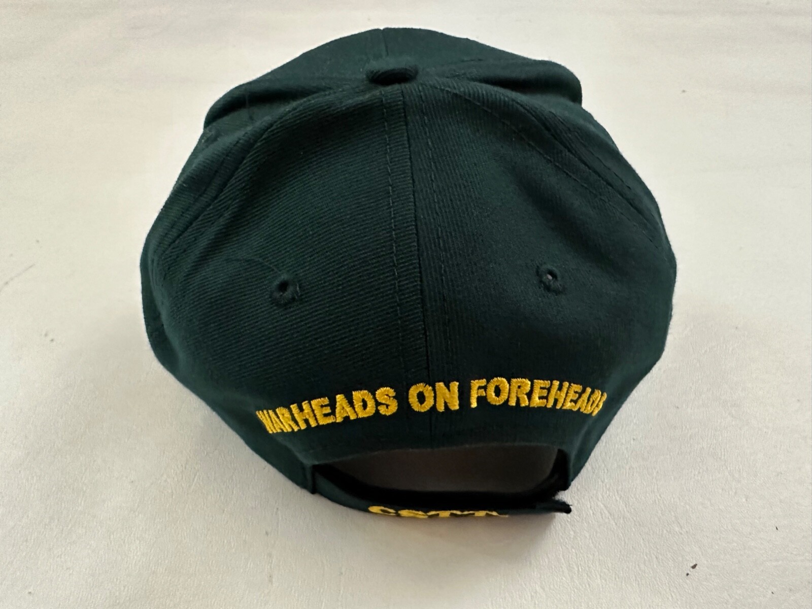 USS HARPERS FERRY LSD 49 CSTT The Corps US Dark Green Baseball Cap One ...