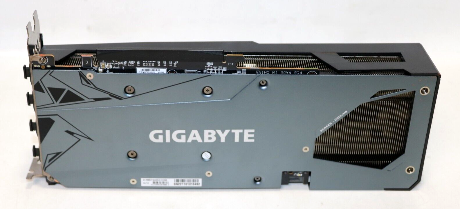 GIGABYTE RX 6650 XT 8GB GDDR6 Graphics Card (GV-R665XTGAMING) for sale ...