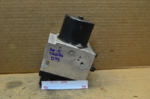 2008-11 Cadillac DTS Lucerne ABS Pump Control OEM 25899056 Module 733 ...