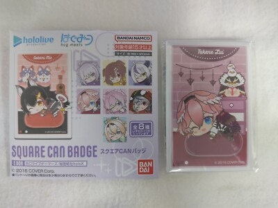 hololive hug meets Takane Lui Can badge 80mm × 54 mm | eBay
