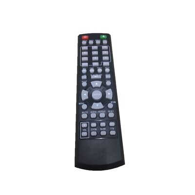 LR03 100008761 100093892 XL-6046 Replaced Remote for ONN DVD ONA18DP001 ...