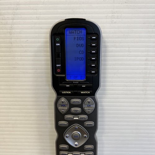 GENUINE URC MX900i IR/RF PROGRAMMABLE UNIVERSAL REMOTE - MX-900i | eBay