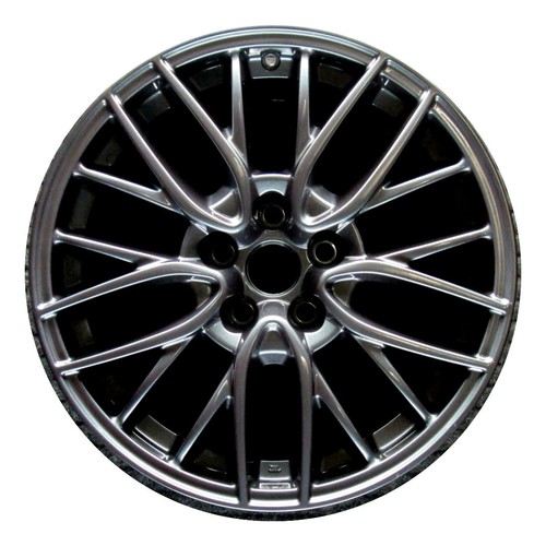 Wheel Rim Subaru WRX 18 2015-2021 28111VA031 28111VA030 OEM Factory OE ...