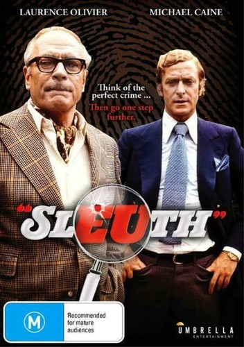 Sleuth DVD : NEW 9344256013027 | eBay