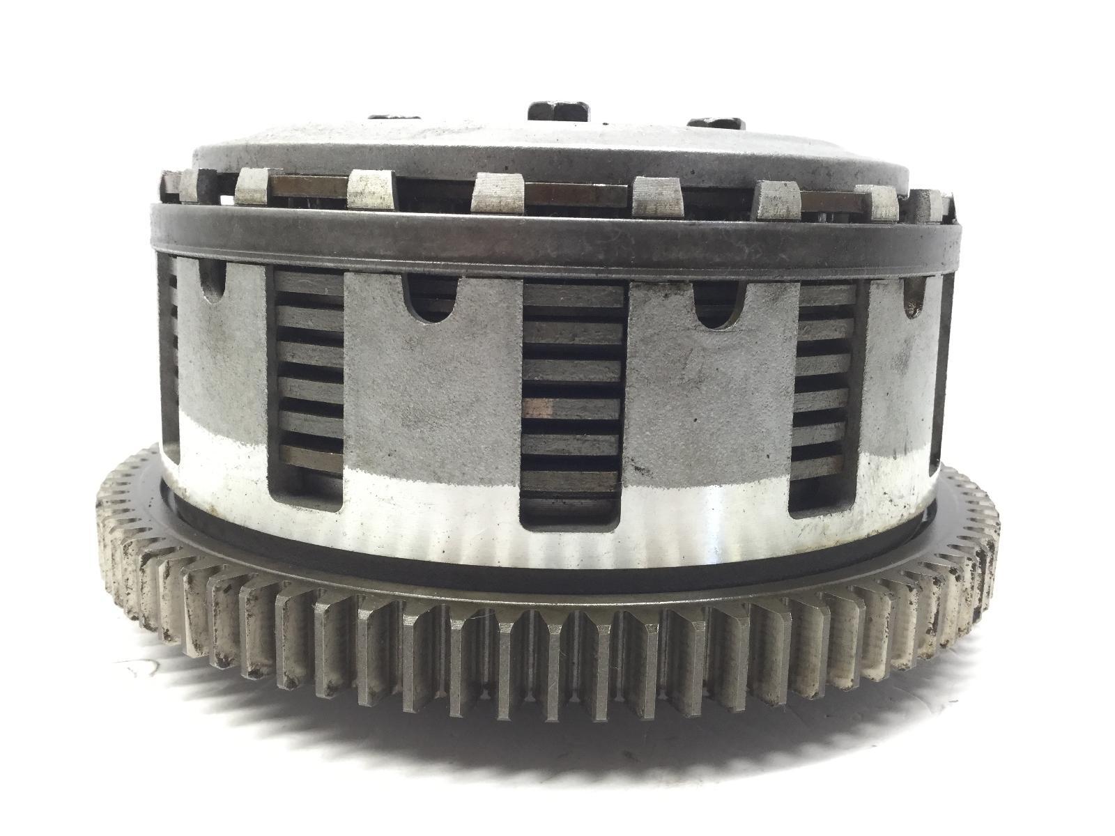 Clutch Complete Discs Not Guaranteed YAMAHA FZ6 S2 600 2008 RJ146 ...