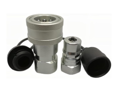 Hydraulic Fittings - Quick Disconnect Coupler