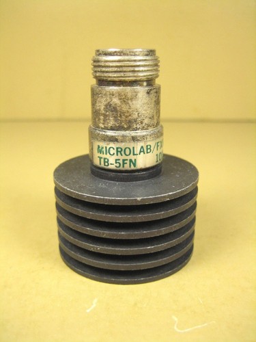 Microlab/FXR TB-5FN Type N Female | eBay