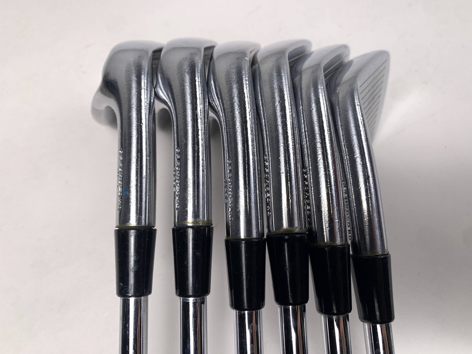Mizuno MP 18 Iron Set 5-PW True Temper Dynamic Gold S300 Stiff Steel ...