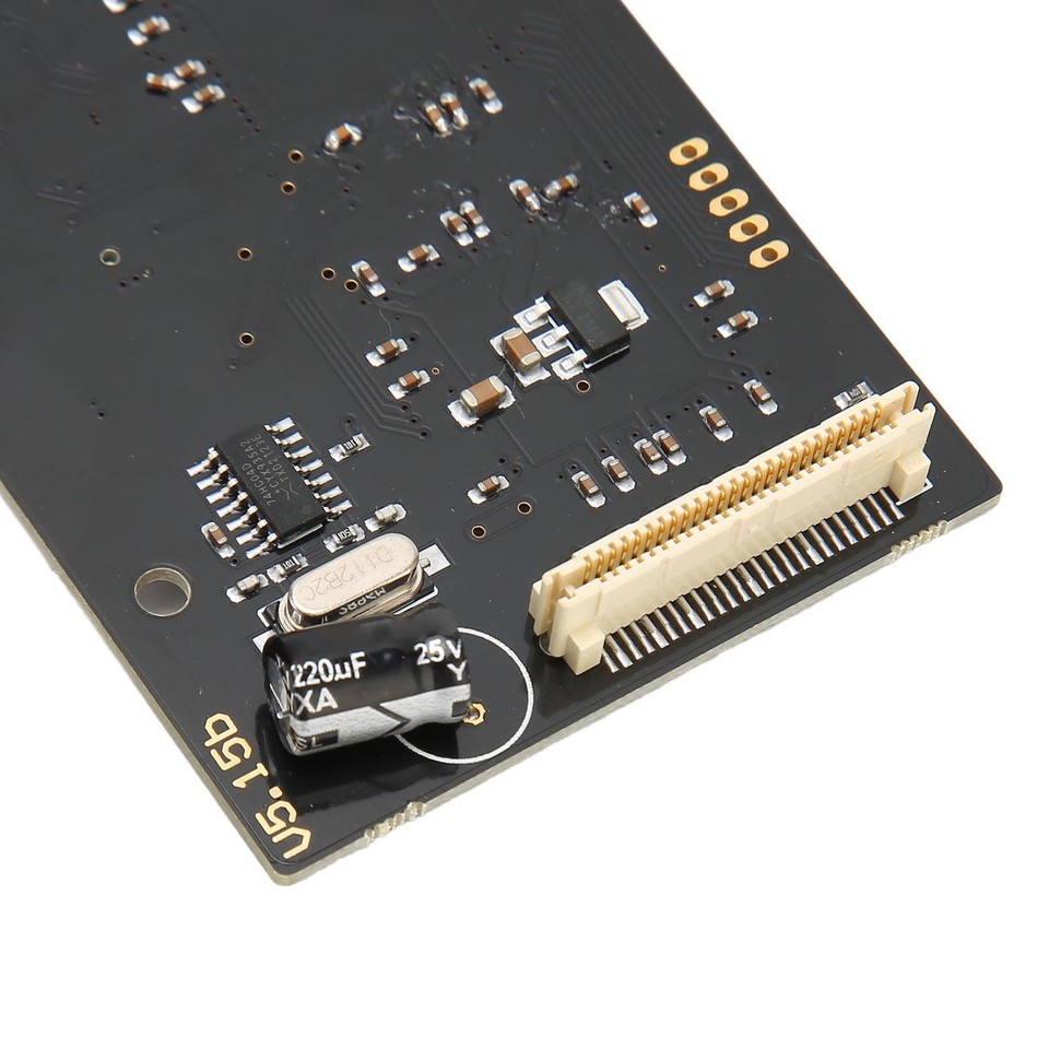 Optical Drive Simulation Board Fast Reading Game Remote Card Mount Kit ...