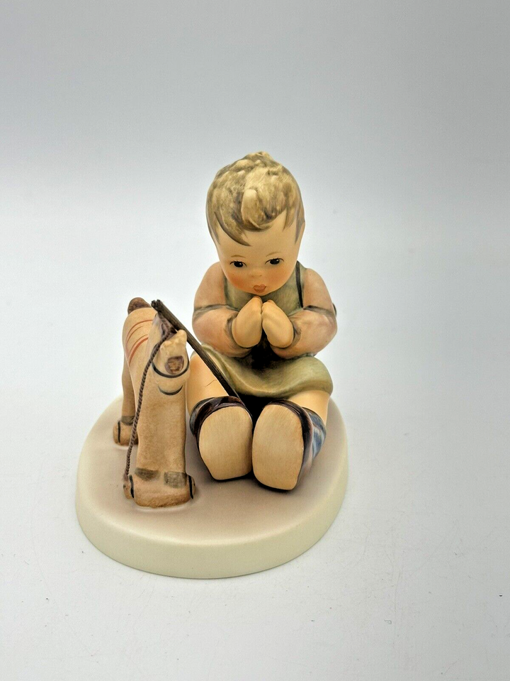 1992 Goebel Hummel Club - Playful Blessing Figurine #658 Exclusive ...