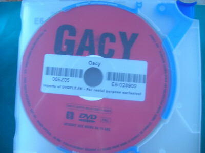 DVD boitier slim GACY (b24) | eBay
