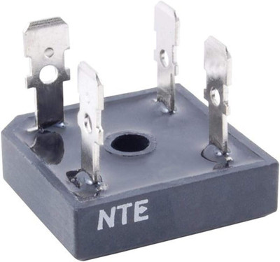 Rectifiers - Full Wave Bridge Rectifier