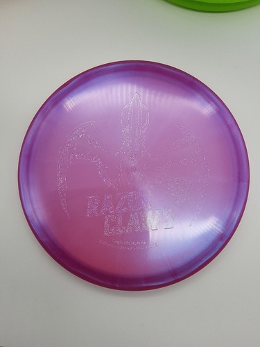 New Discmania Razor Claw 3 Meta Eagle McMahon Disc Golf approach purple ...
