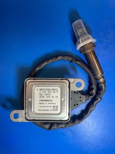 2018 MERCEDES-BENZ SPRINTER NOX NITROGEN OXIDE SENSOR 0009058411 OEM | eBay