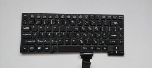 Panasonic Toughbook CF-54 CF-33 KEYBOARD N2ABZY000474 – UK (REPRINTED ...
